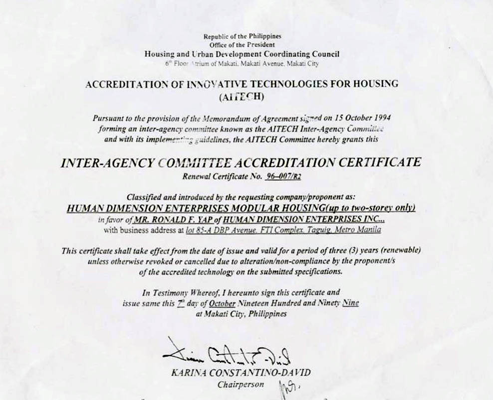 Storage Providers Inc. | Philippines #1 Container and Prefab Technology